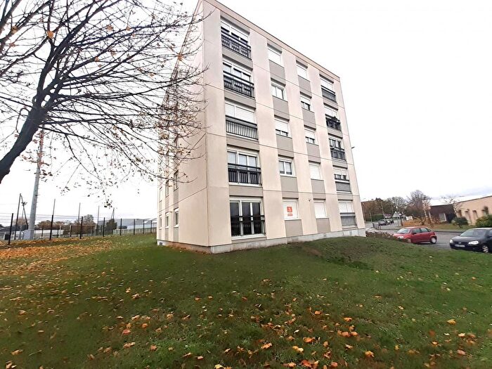 Appartement à vendre - Wattignies - 3 pièces - 2 chambres