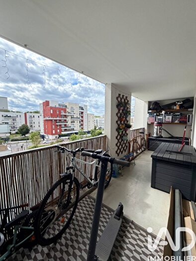 Appartement 3 pièces à louer à Hôtel de Ville, Créteil