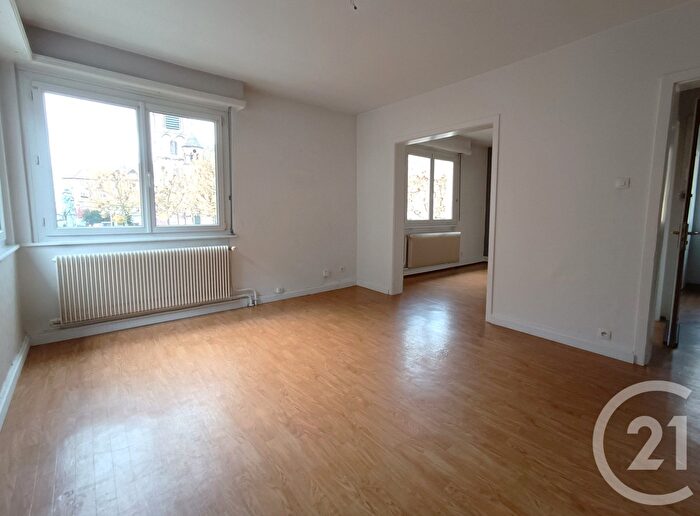 Appartement à vendre - Strasbourg, Koenigshoffen, Hohberg - 3 pièces - 1 chambre