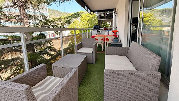 Chamalières, Royat - Appartement 4 pièces à vendre