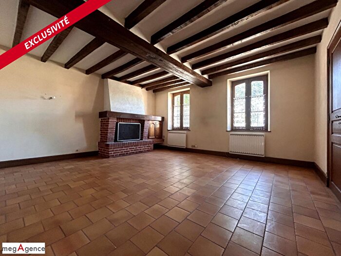 Maison à vendre - Saint-Viâtre - 4 pièces - 3 chambres