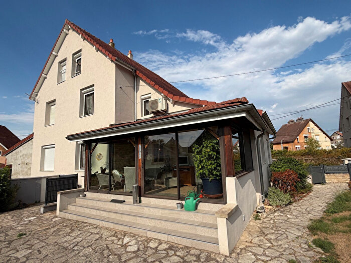 Maison 5 pièces à vendre à Ciry-le-Noble