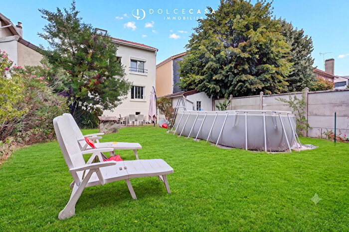 Maison 5 pièces à vendre à Le Perreux-sur-Marne, Pont de Bry