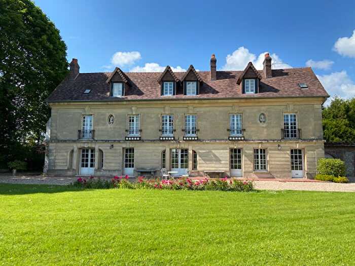 Maison à vendre - Bosgouet - 8 pièces - 4 chambres