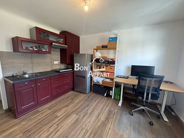 Appartement 1 pièce à Serrouville, à louer