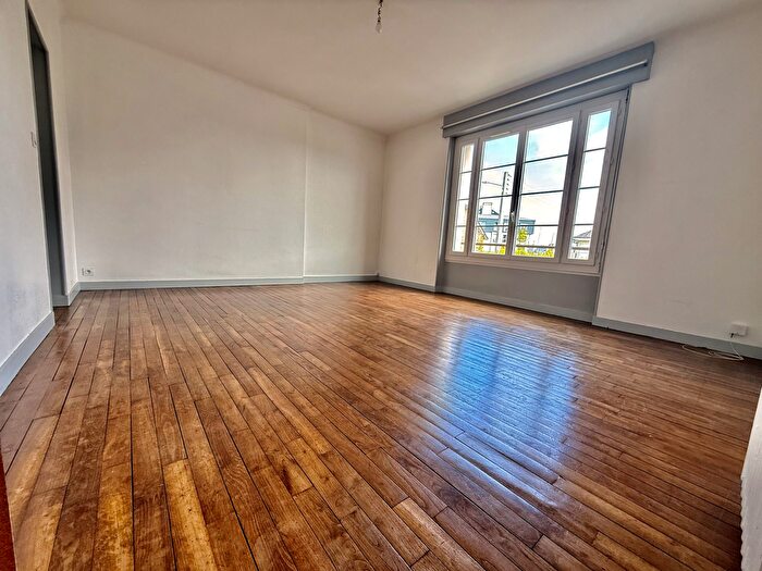Appartement 3 pièces à vendre à Pontivy, Tréléau