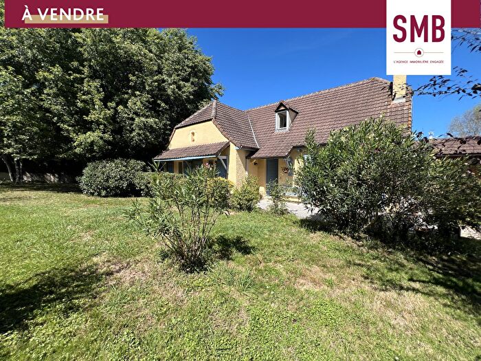 Maison à vendre - Arbus - 6 pièces - 5 chambres