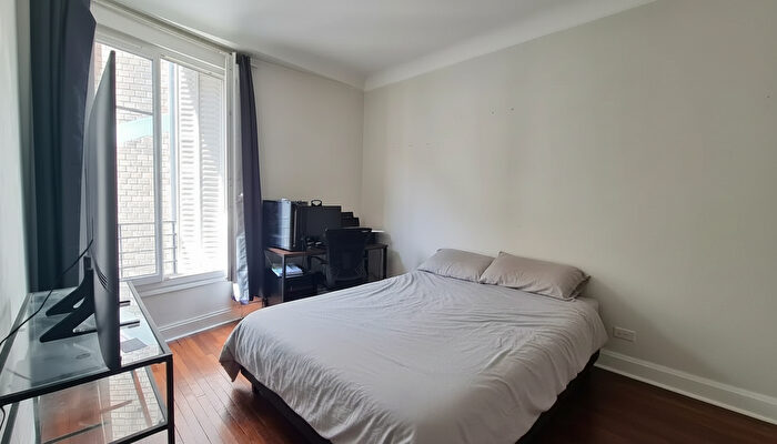 Paris 15ème, Georges Brassens : Appartement 2 pièces à vendre