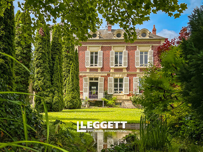 Maison à vendre - Mouy - 16 pièces - 8 chambres