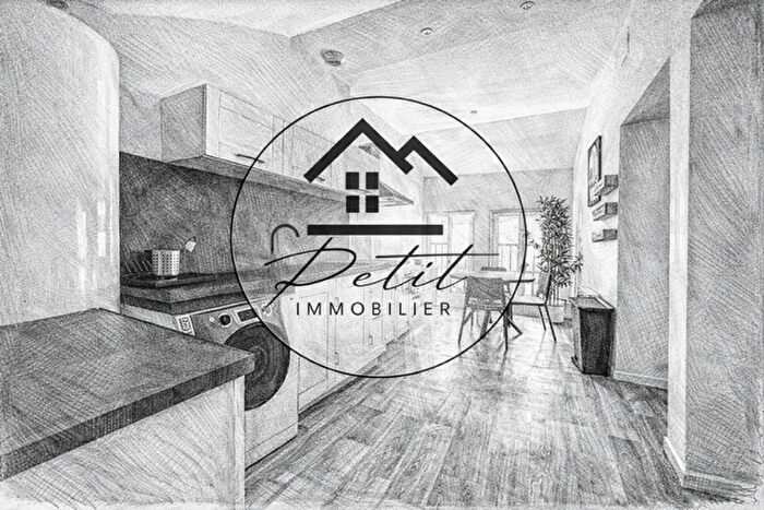 Appartement à vendre - Clermont - 2 pièces - 1 chambre