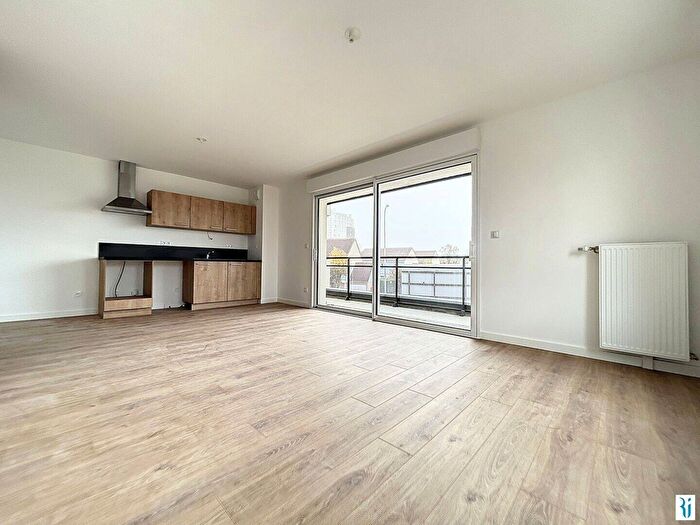 Appartement 3 pièces à louer - Clair Joie-La Clerette, Maromme