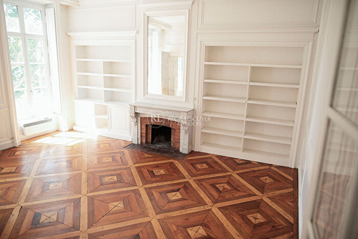 Appartement à vendre - Lyon er , Bas des Pentes, Presquîle - 5 pièces - 4 chambres