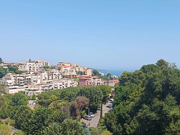 Appartement à vendre - Nice - 2 pièces - 1 chambre