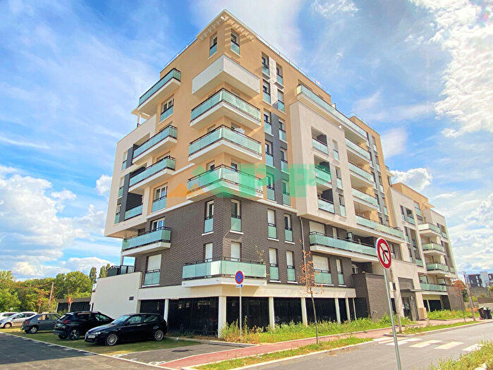 Athis-Mons, Val dAthis : Appartement 5 pièces à vendre