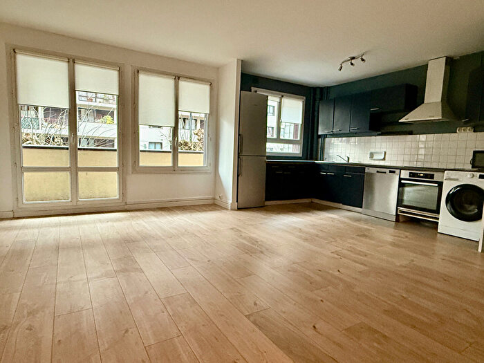 Appartement à louer - Bois-Colombes, Jean Jaurès - 4 pièces - 3 chambres