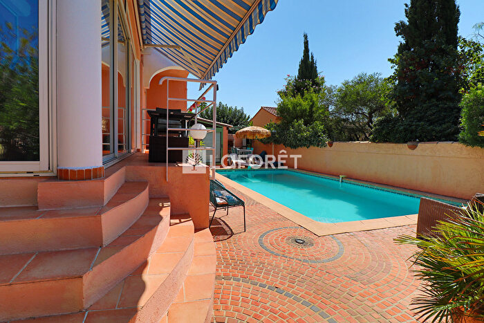 Bandol : Maison 5 pièces à vendre