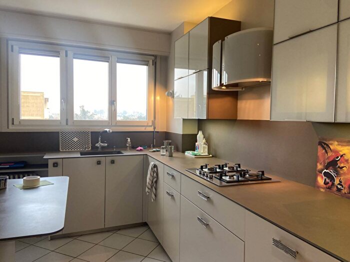 Lyon 5ème arrondissement - Appartement 3 pièces à louer