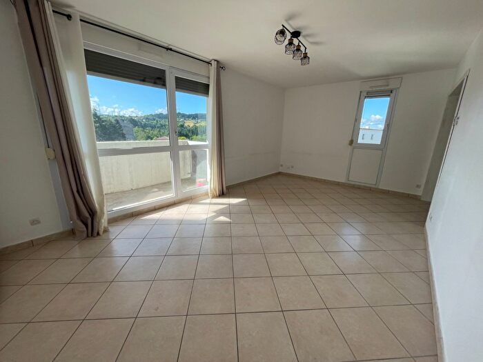 Appartement 3 pièces à Saint-Étienne, Montaud, à vendre