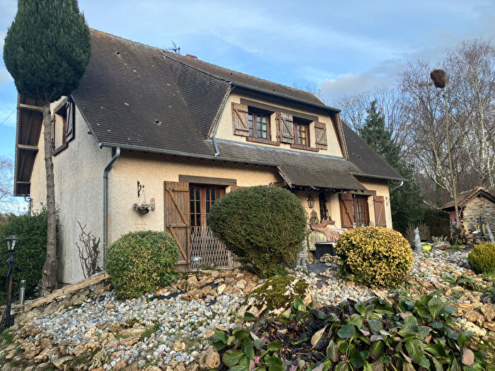 Maison à vendre - Pacy-sur-Eure - 5 pièces - 4 chambres