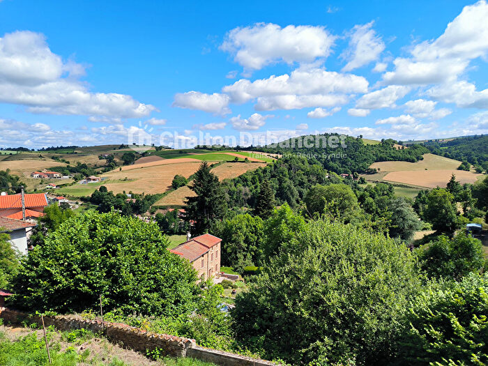 Maison à vendre - Sainte-Colombe-sur-Gand - 5 pièces - 4 chambres