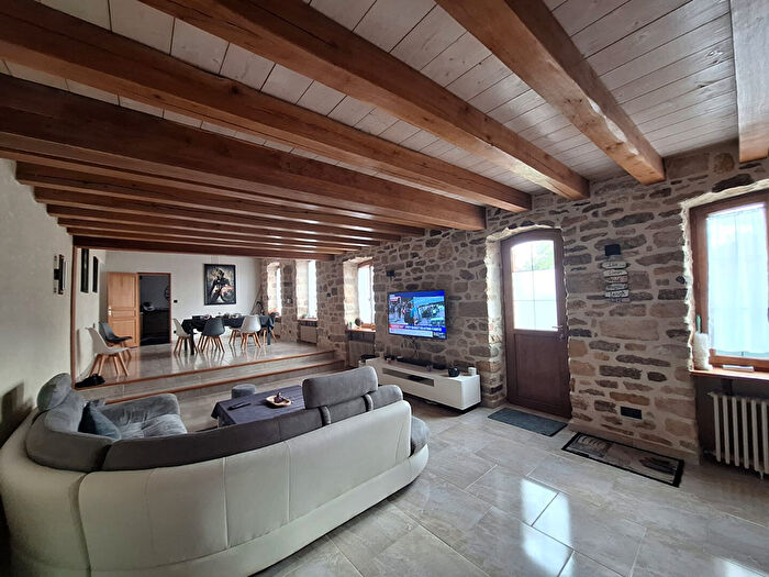 Maison à vendre - Saint-Germain-Laval - 6 pièces - 3 chambres