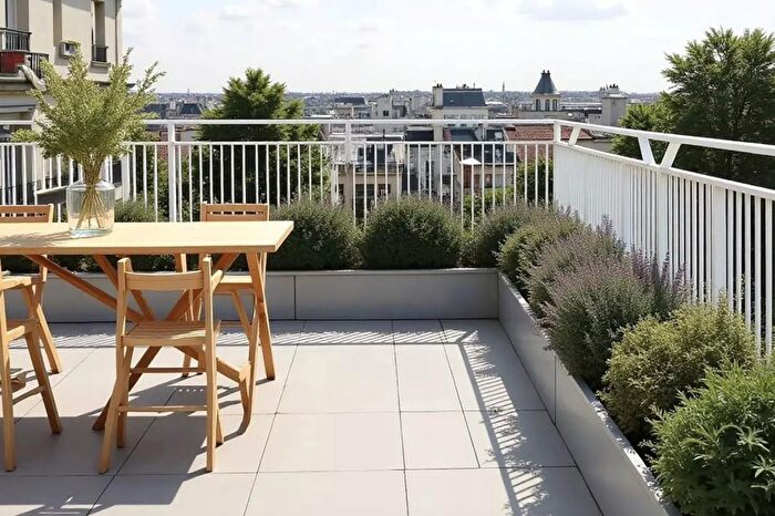 Appartement 4 pièces à vendre à Neuilly-sur-Seine, Parc de Neuilly