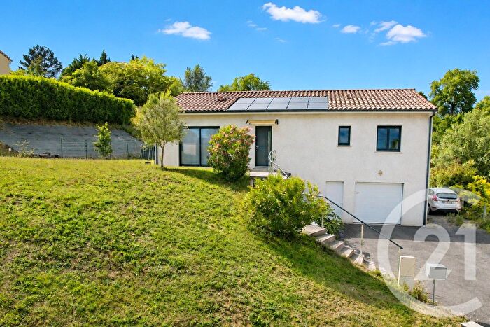 Maison 4 pièces à Lasgraisses, à vendre