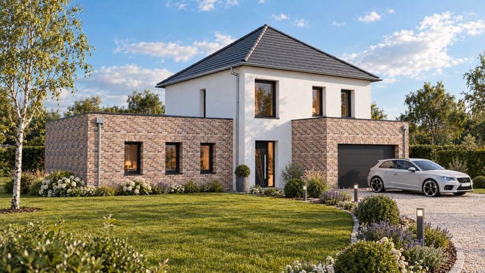 Maisons à vendre et appartements à louer - 2