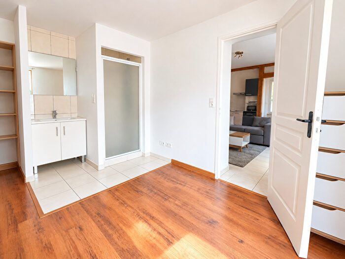 Troyes, Saint-Martin : Appartement 2 pièces à vendre