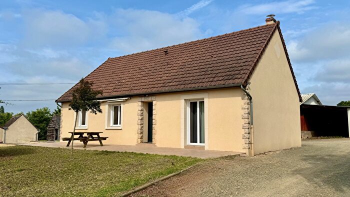 Maison 4 pièces à vendre à Lombron