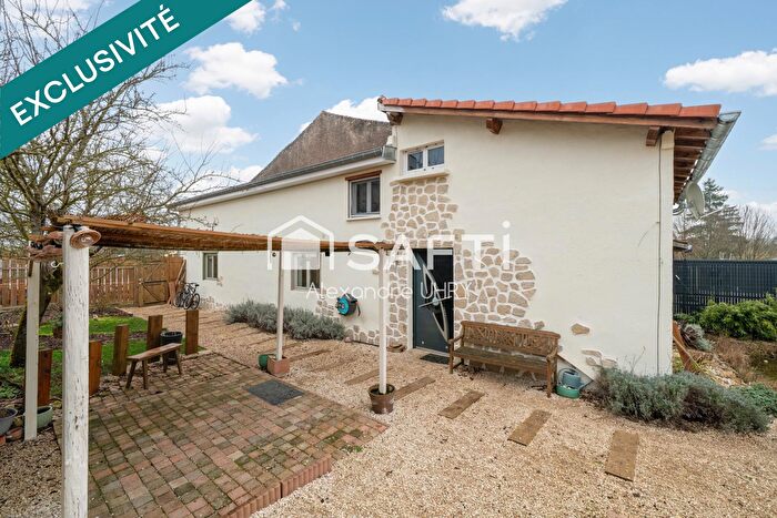 Maison à vendre - Saizerais - 5 pièces - 2 chambres