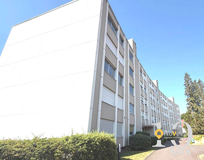 Forbach - Appartement 2 pièces à vendre