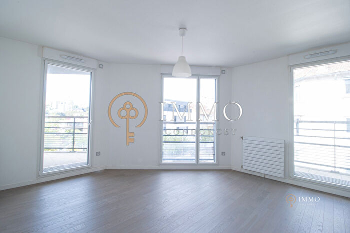 Appartement 3 pièces à vendre - Bourg-la-Reine, Centre-ville