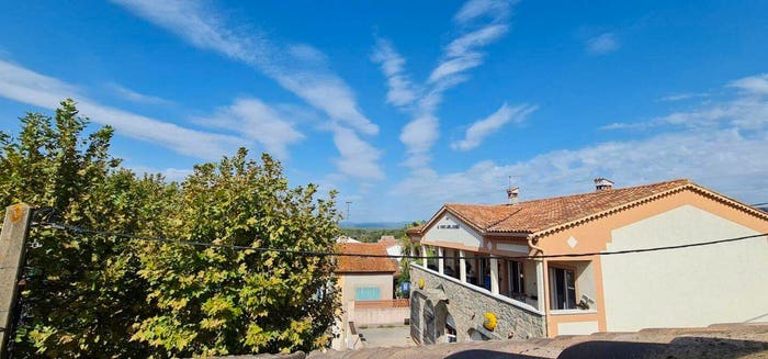 Puget-sur-Argens - Appartement 2 pièces à louer