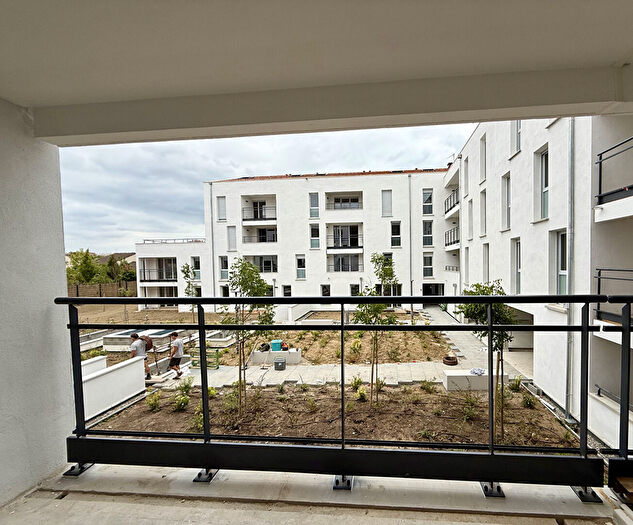 Toulouse, Barrière de Paris : Appartement 3 pièces à louer