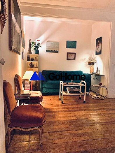 Appartement 2 pièces à louer à Sainte Avoie, Paris 3ème arrondissement