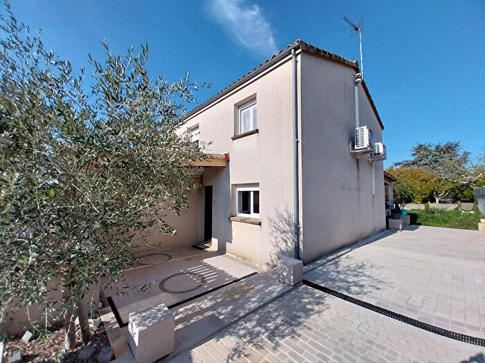 Maison 4 pièces à Buxerolles, à vendre
