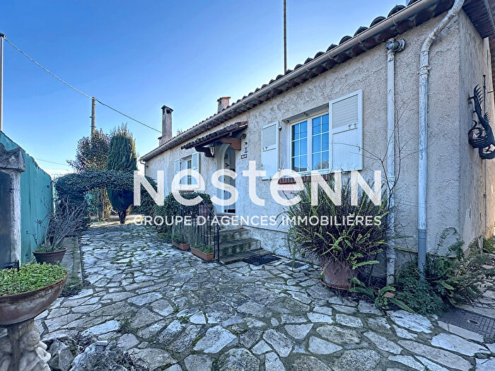 Maison à vendre - Cannes, Bocca Sud - 4 pièces - 3 chambres