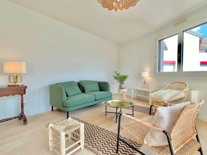 Appartement 3 pièces à louer - Gratte Ciel, Villeurbanne