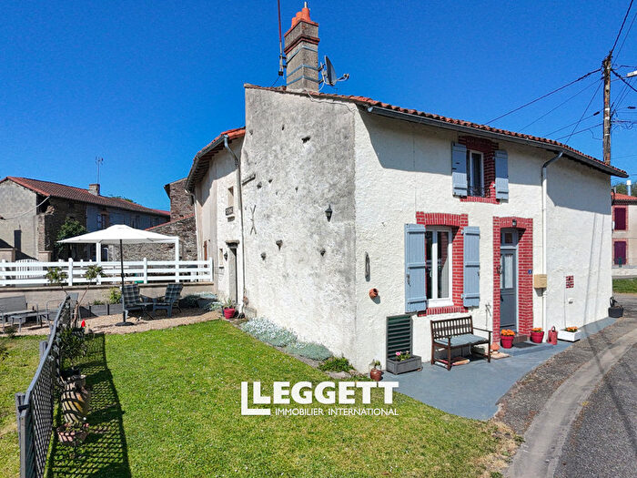 Saint-Ouen-sur-Gartempe : Maison 5 pièces à vendre