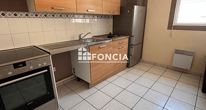 Appartement à vendre - La Roche-sur-Yon, Val dOrnay, Saint-André dOrnay, Forges - 3 pièces - 2 chambres