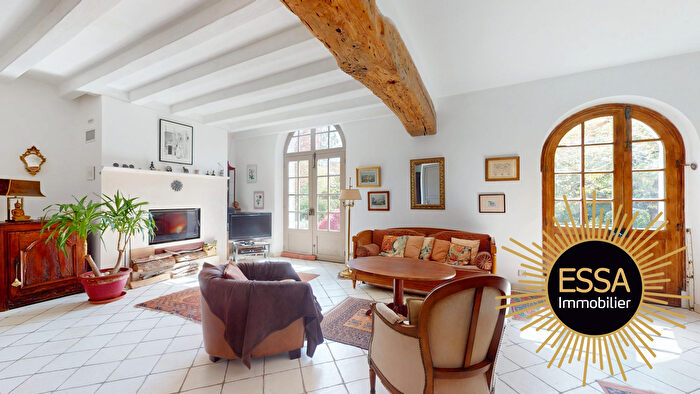 Maison 10 pièces à vendre - Saint-Nom-la-Bretèche