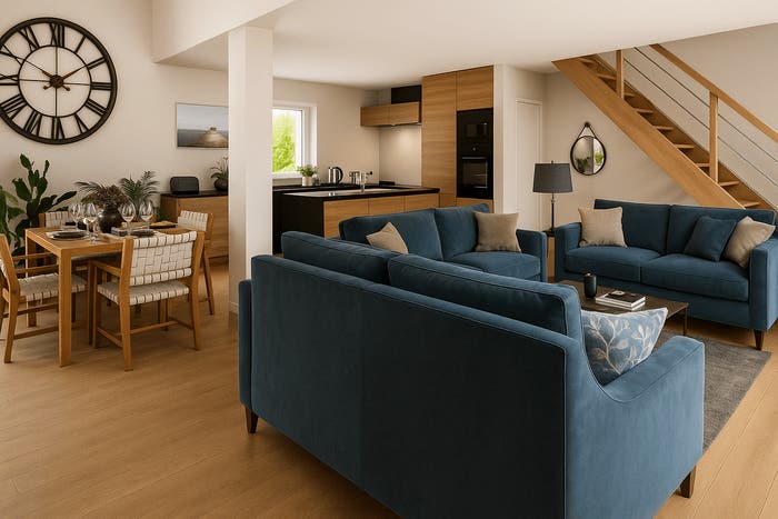 Maisons à vendre et appartements à louer - 2