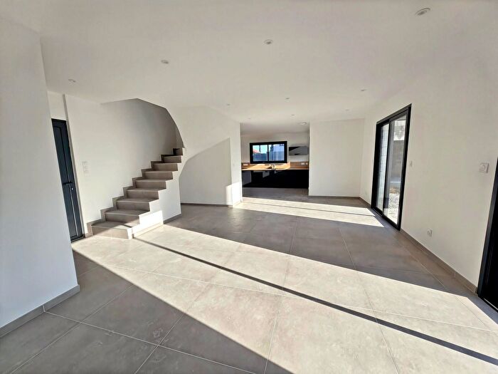 Saint-Blaise-du-Buis : Maison 5 pièces à vendre