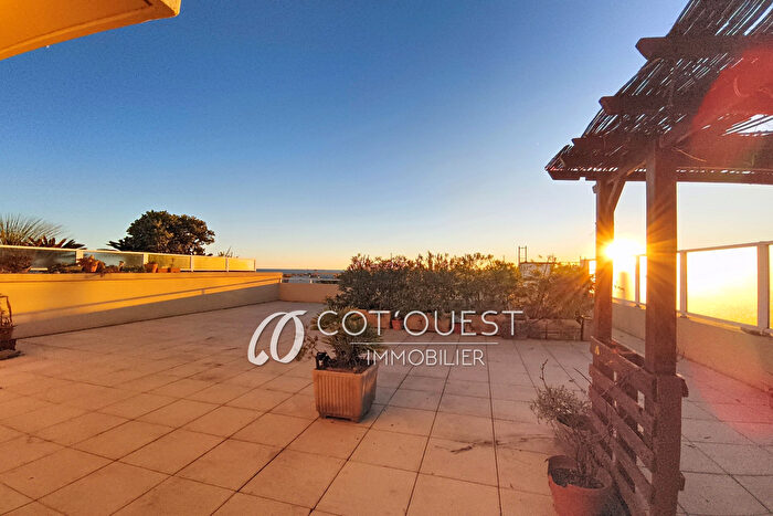 Appartement à vendre - Nice, Californie, Carras - 3 pièces - 2 chambres