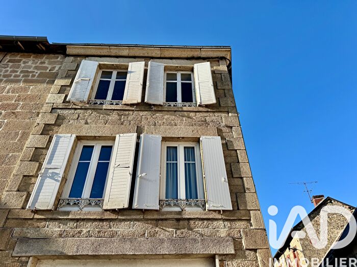 Nedde : Maison 9 pièces à vendre