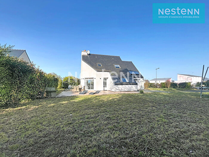 Maison à vendre - Plédran - 5 pièces - 4 chambres