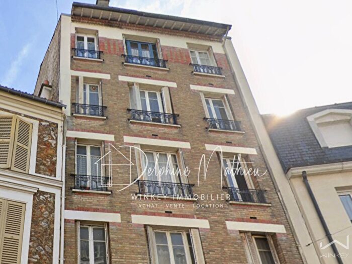 Appartement à louer - Matisse-Pierrelais, Châtillon - 2 pièces - 1 chambre