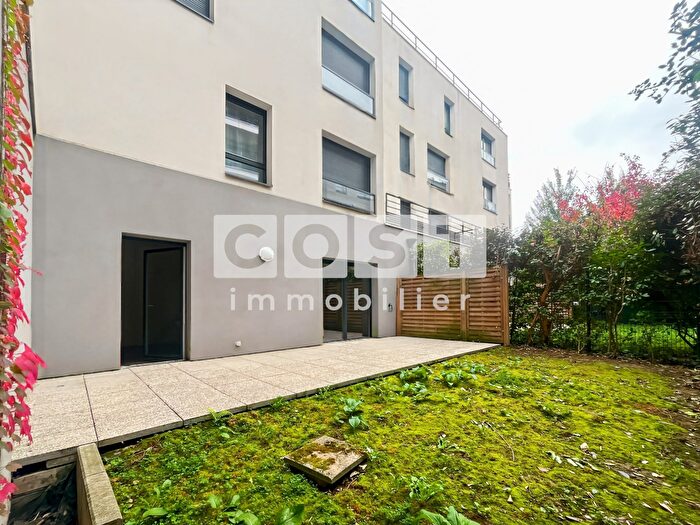 Appartement à vendre - Bois-Colombes, Jean Mermoz - 2 pièces - 1 chambre