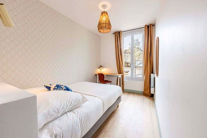 Cimetiere, Créteil : Appartement 1 pièce à louer
